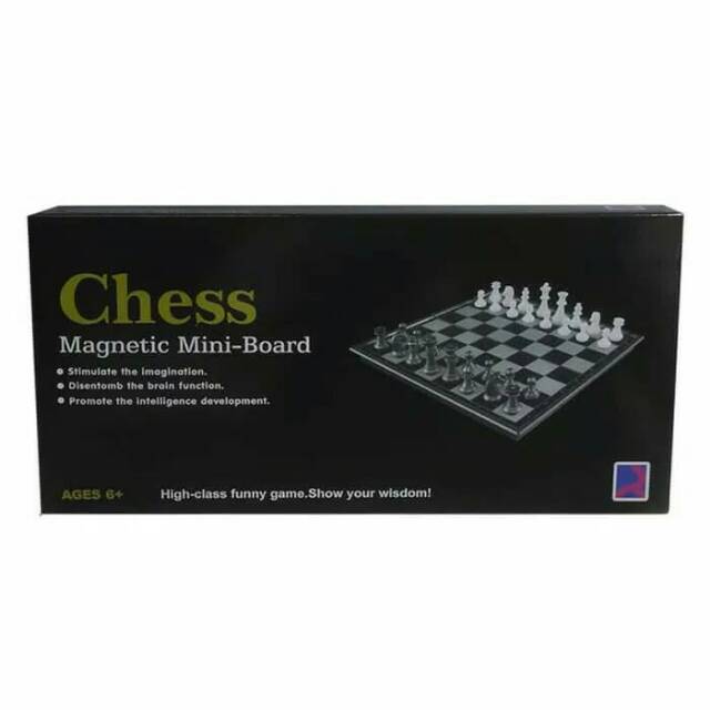 Jual Chees Magnetic Mini Board | Shopee Indonesia