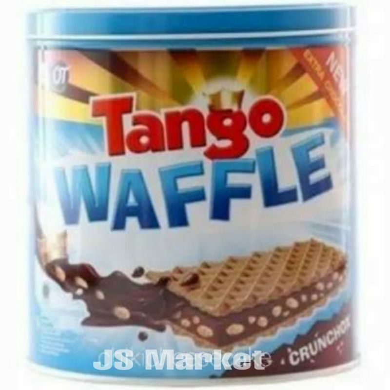 Jual TANGO WAFFLE KALENG | Shopee Indonesia