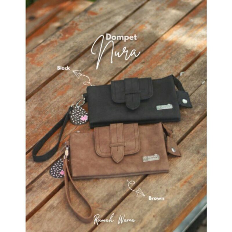 Jual Dompet Nura Rumah Warna | Shopee Indonesia