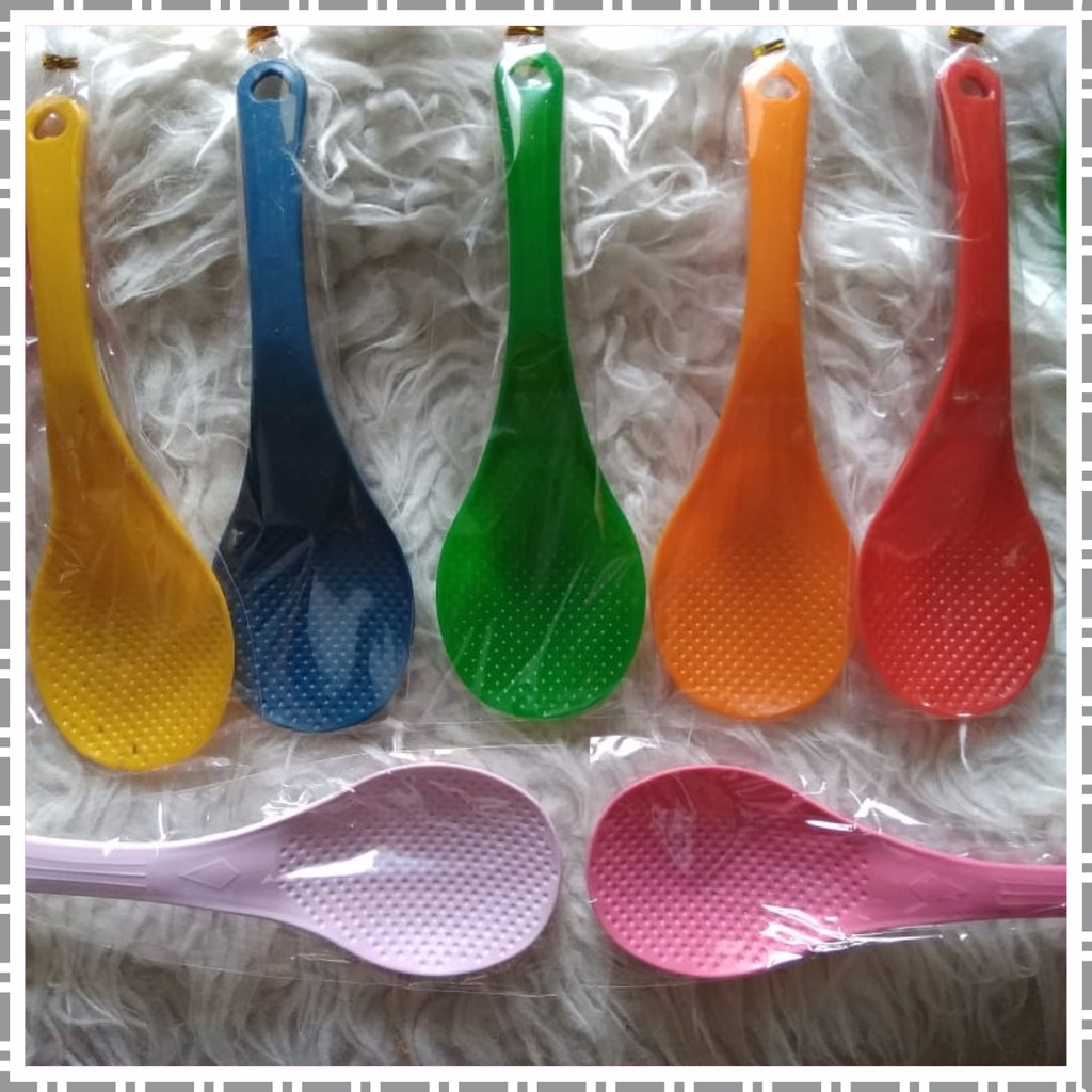 Jual Souvenir Centong ( isi 100 pcs ) I Souvenir Murah I Centong nasi | Shopee Indonesia