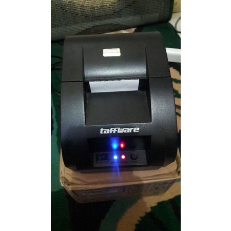 Jual Printer kasir thermal 57.5mm Second siap pakai no minus | Shopee ...