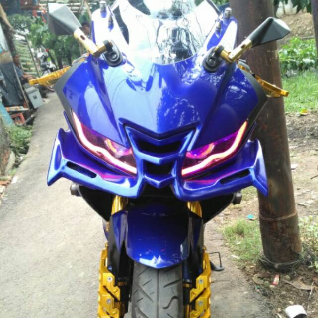 Jual Winglet transformer all new r15 v3 155 vva | Shopee Indonesia