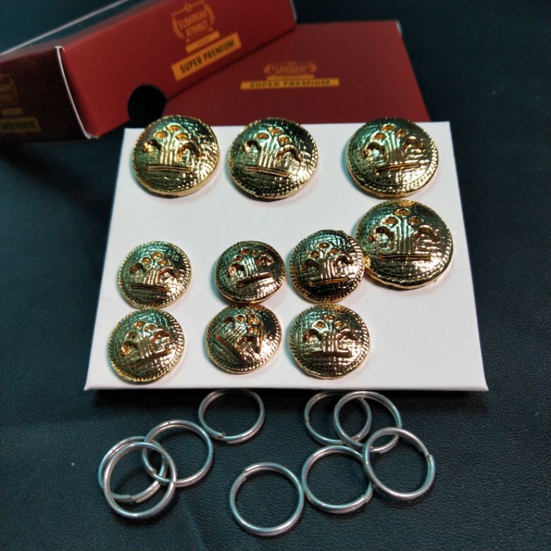 Jual PIN KEMENKUMHAM BRIPET PENGAYOMAN ATRIBUT LAPAS ATRIBUT KUMHAM ...