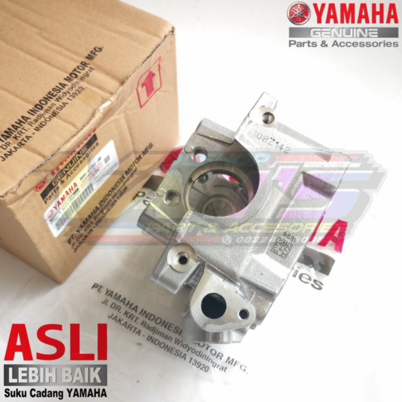 Jual Cylinder Head Blok Head Assy New Nmax 155 Connected 2020-2024, New ...