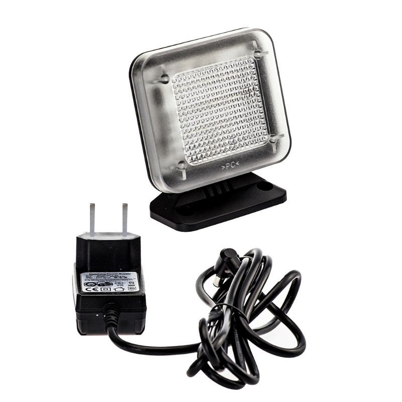 Jual Ongkir Gratis ya Built-in 4 Modes US/EU/UK Plug LED Fake TV ...