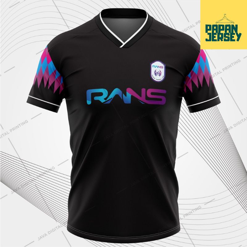 Jual JERSEY RANS NUSANTARA /CILEGON FC TERBARU GRATIS NICK NAME. KAOS ...