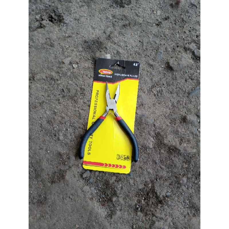 Jual Tang kombinasi 8inch good tanggem murah tang lancip mini venus ...