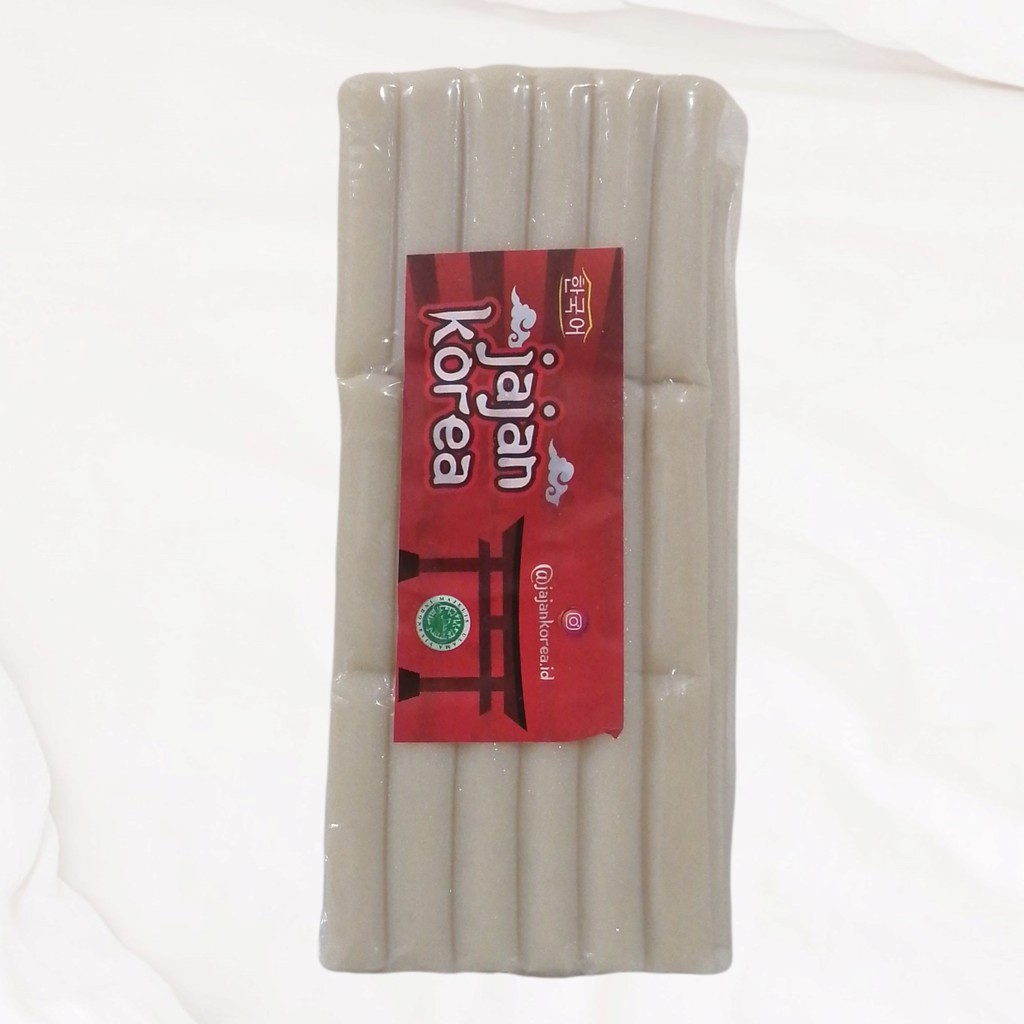 Jual 300g - 500g Toppoki / tteok / topokki / tokpoki / tteokboki / rice ...