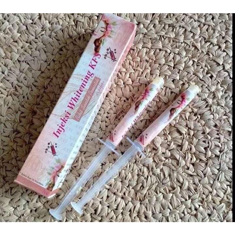 Jual injeksi withening suntik putih | Shopee Indonesia