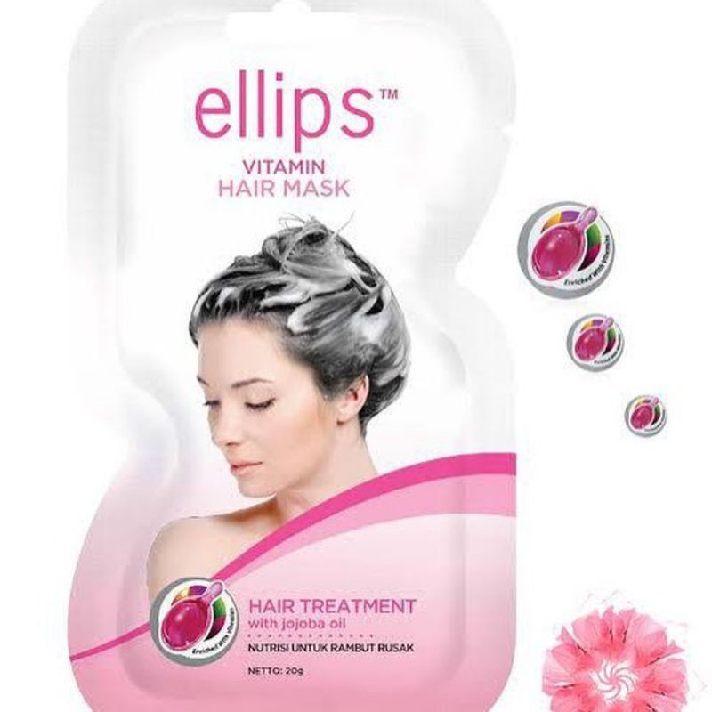 Jual Ellips Hair Mask | Ellips Vitamin Hair Mask | Masker Rambut ... Jual Ellips Hair Mask | Ellips Vitamin Hair Mask | Masker Rambut ...
