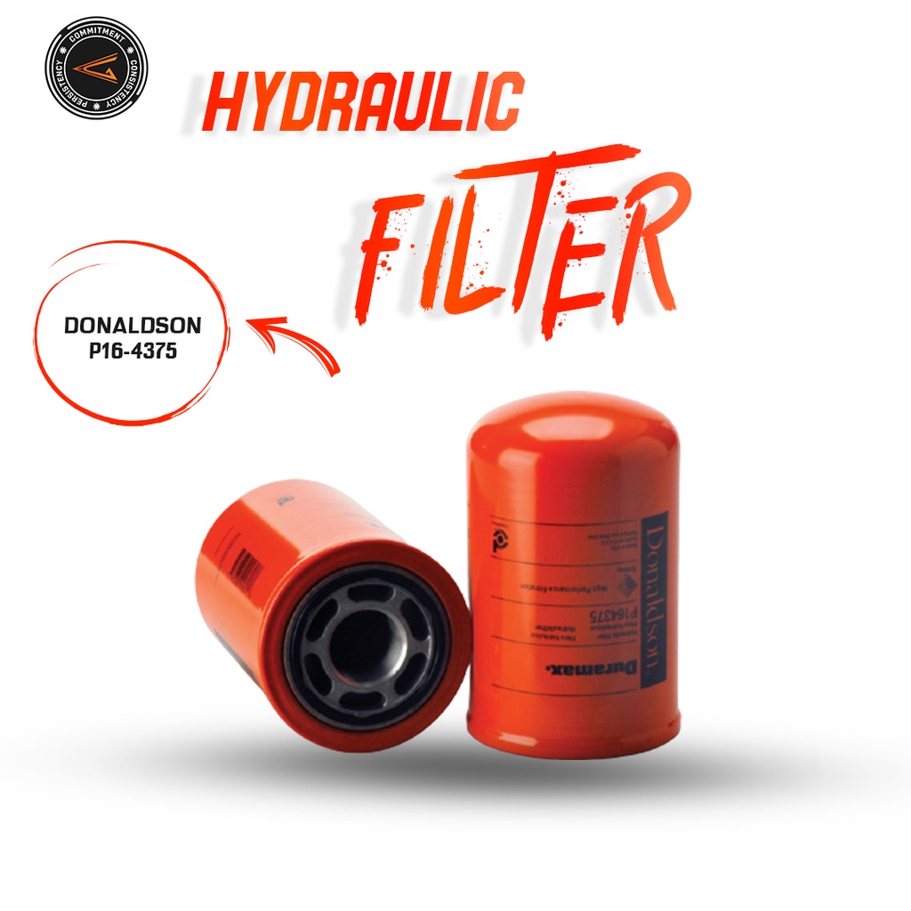 Jual Donaldson Hydraulic Filter P16-4375 J8630375 / P164375 J86-30375 ...