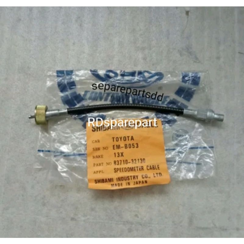 Jual kabel Speedometer Corona Twincam 2000Cc st171 Kabel kilo meter ...