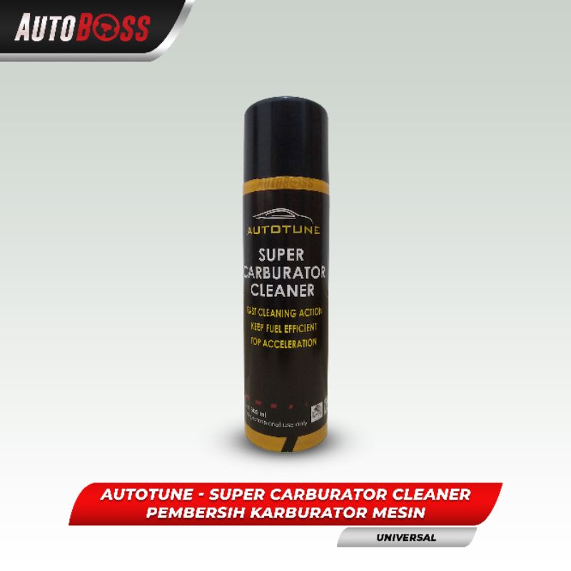 Jual Autotune - Super Carburator Cleaner Cairan Pembersih Karburator ...
