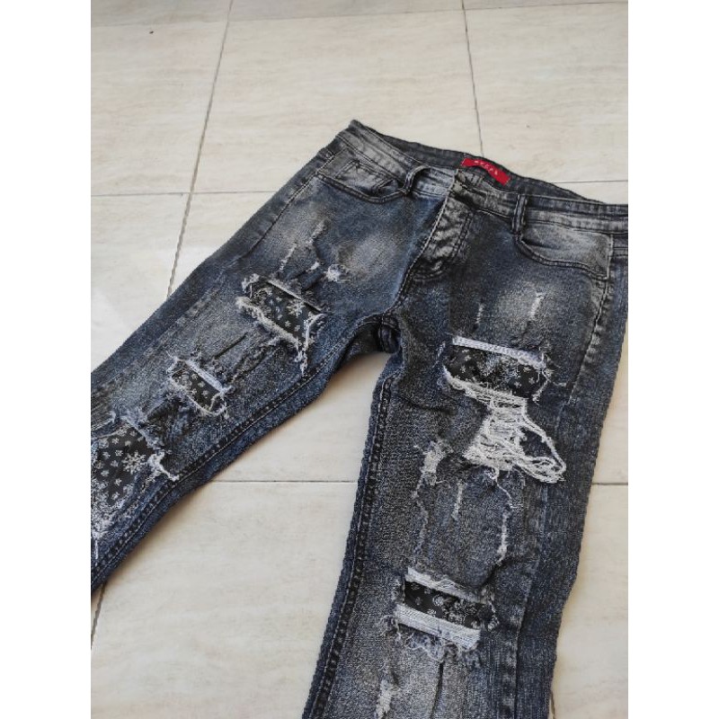 Jual Rucas Holy Water Grey | Shopee Indonesia