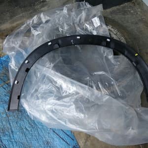 Jual MOBIL-BAN-COVER- SPOILER FENDER DEPAN HRV 2015-2020 GENUINE ...