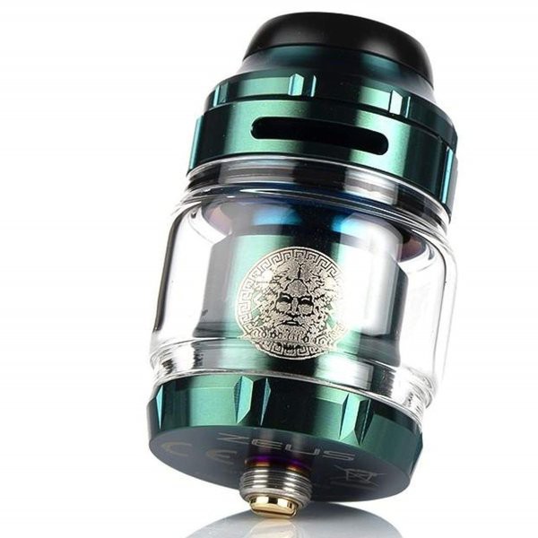 Jual ZEUS X RTA ZEUS X DUAL COIL RTA ZEUS X COIL ZEUS X RTA 25MM BY ...