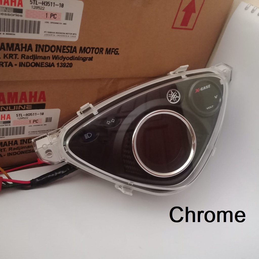 Jual Speedometer Mio Sporty/Smile Digital (Custom) | Shopee Indonesia