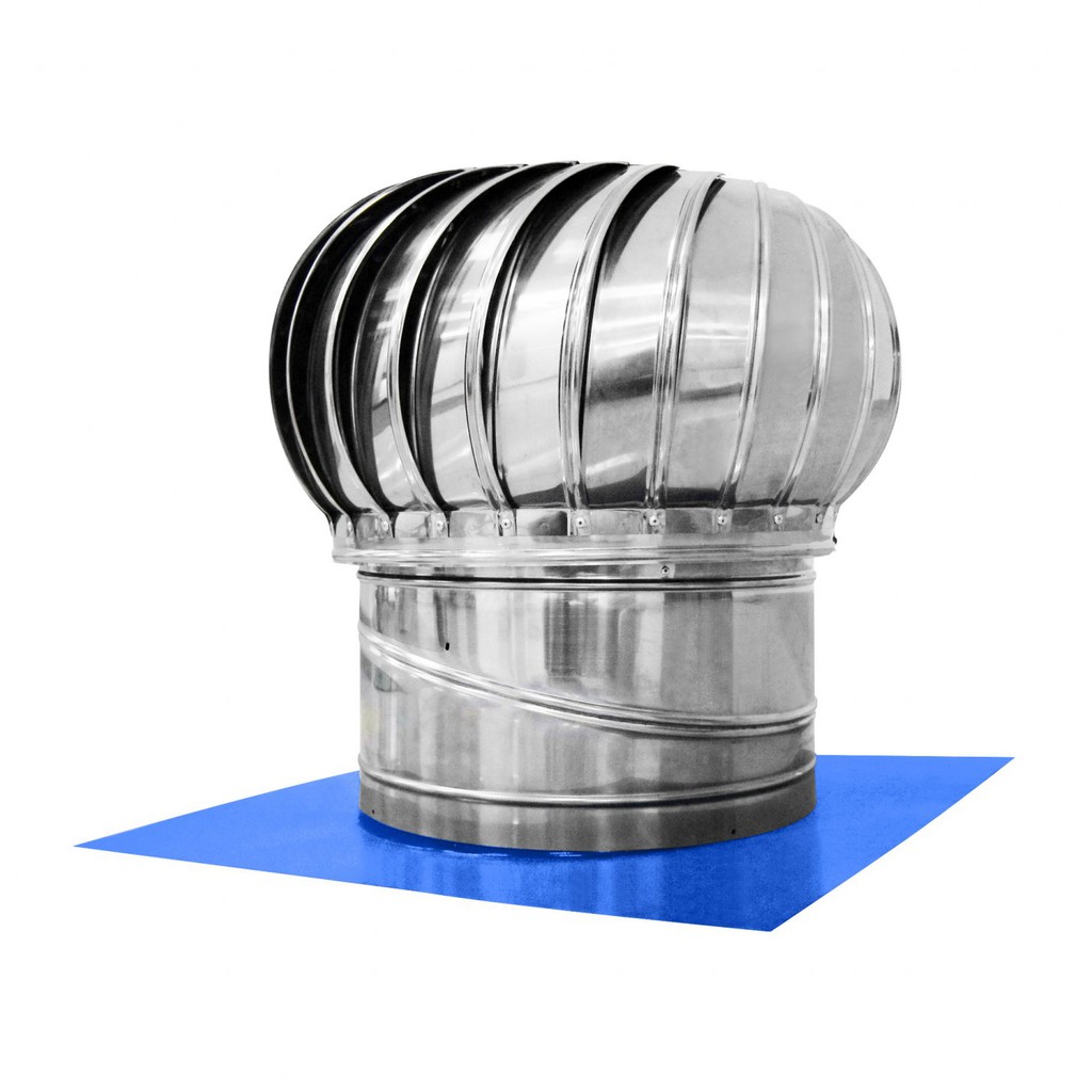 Jual Ventilasi Atap Turbin Ventilator TB-FQ800-AY Exhaust Fan Roof ...