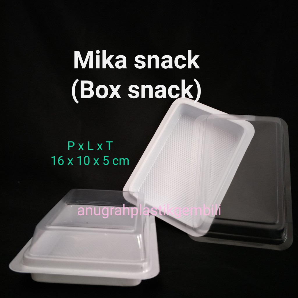 Jual Mika Snack Box Snack | Shopee Indonesia