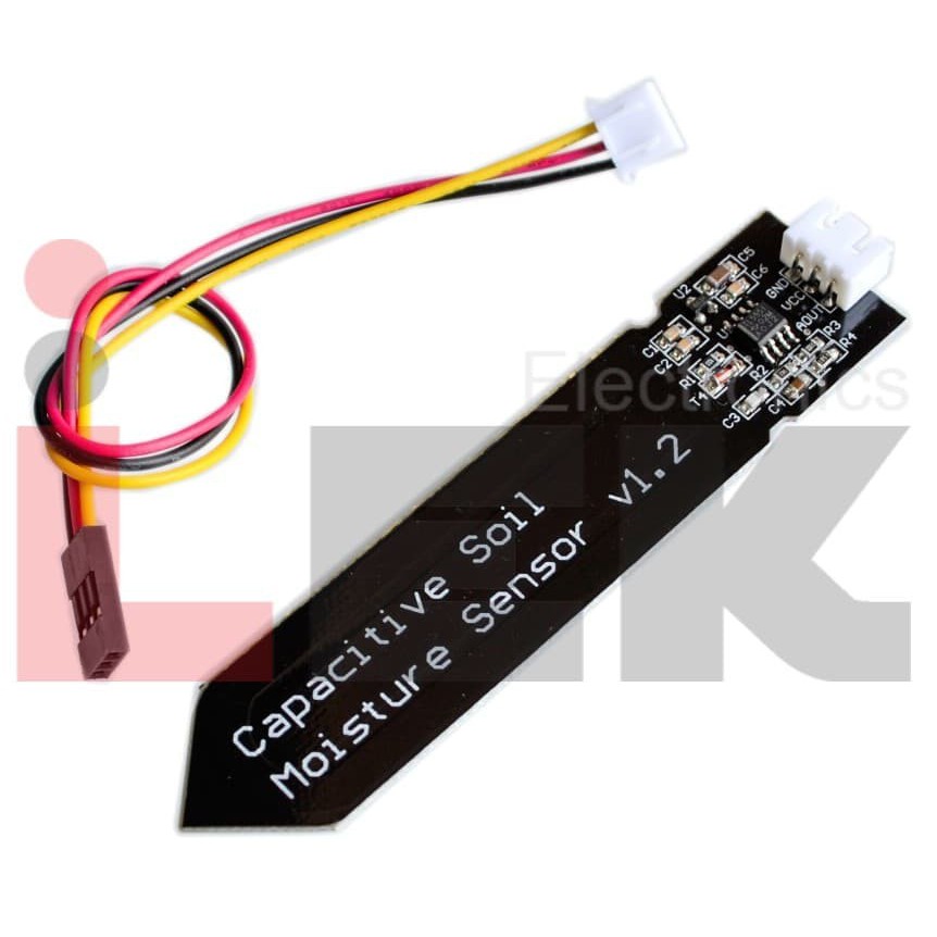 Jual Capacitive Soil Moisture Sensor | Shopee Indonesia