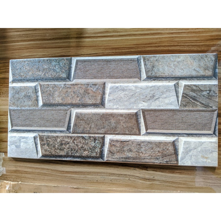 Jual KERAMIK DINDING PARIS MUSI GREY 20X40 | Shopee Indonesia