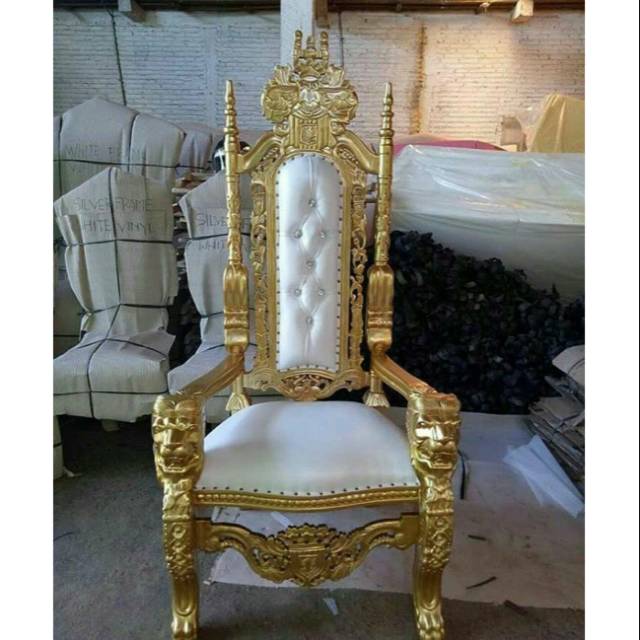 Jual Jual Kursi Raja | Shopee Indonesia