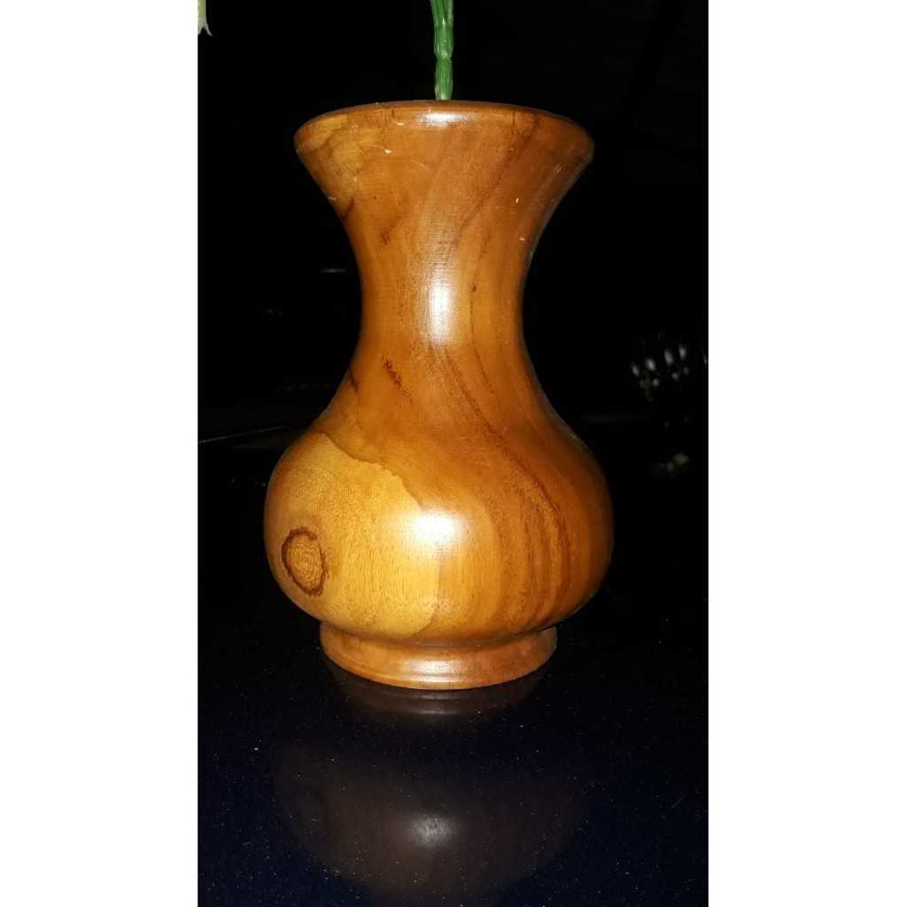 Jual PAS BUNGA KAYU JATI/HIASAN/PAJANGAN RESTO/CAFE 40CM | Shopee Indonesia