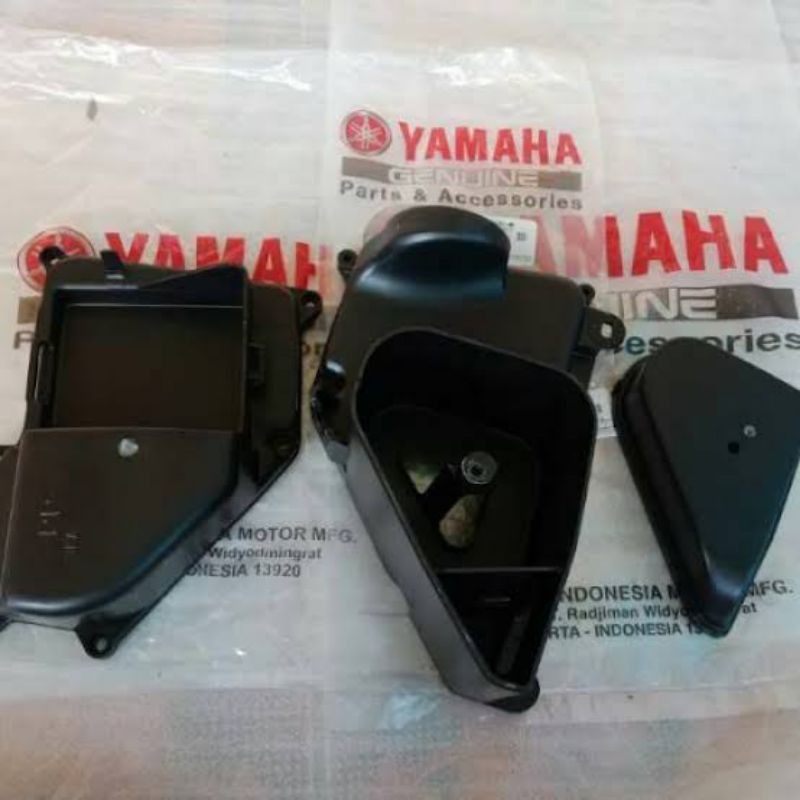 Jual BOX FILTER MOTOR YAMAHA RX KING ORIGINAL | Shopee Indonesia