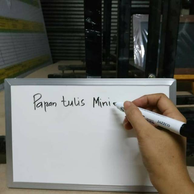 Jual Whiteboard anak papan tulis mini 20 x 30 | Shopee Indonesia