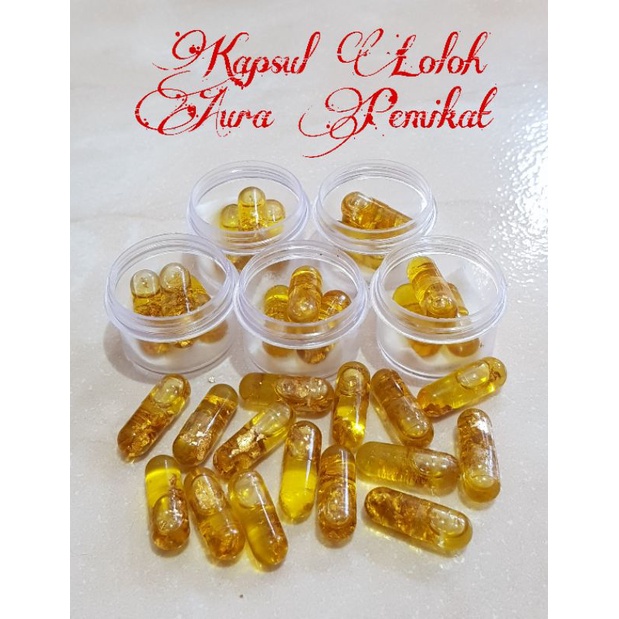 Jual Kapsul Loloh AP | Shopee Indonesia