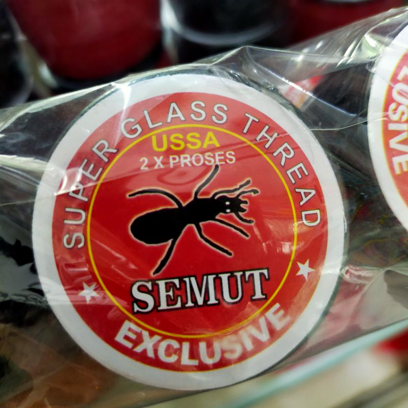 Jual Gelasan super thread Cap SEMUT | Layangan | Shopee Indonesia