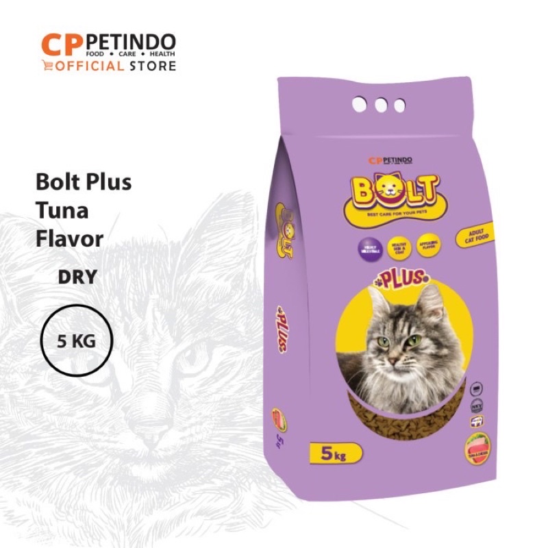 Jual Bolt Plus Freshpack 5kg | Shopee Indonesia