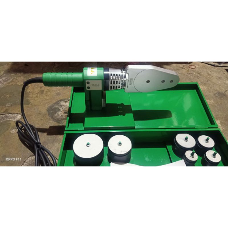 Jual Mesin pemanas pipa PPR ex china | Shopee Indonesia