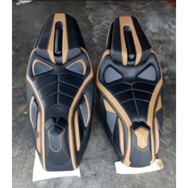 Jual Jok PCX NMAX AEROX jok motor MBTech jok custom jok modifikasi #PCX ...