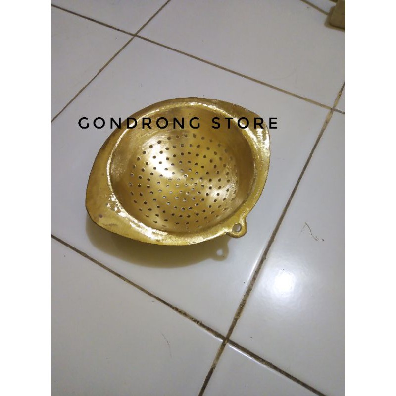Jual pirik ikan kuningan/alat pengempuk / penekan daging, ikan | Shopee ...