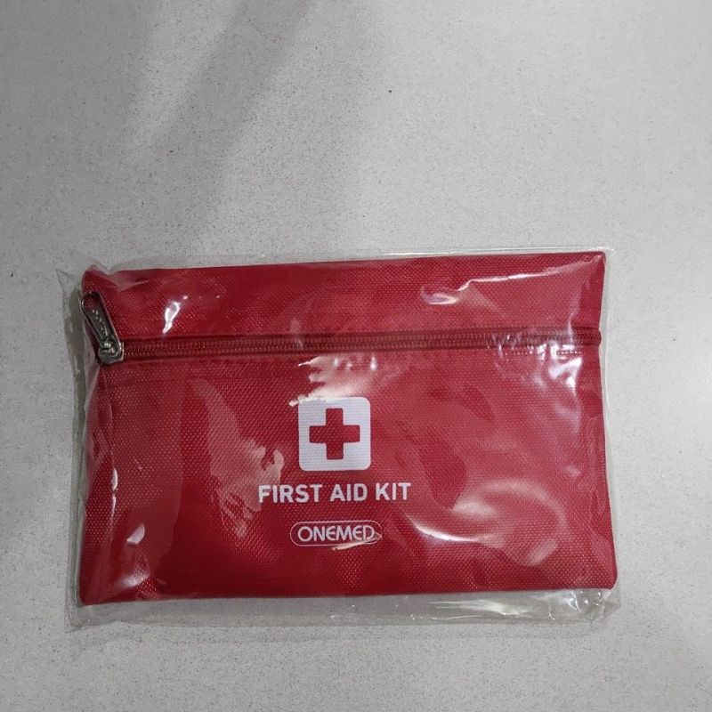 Jual First aid kit one med dompet | Shopee Indonesia