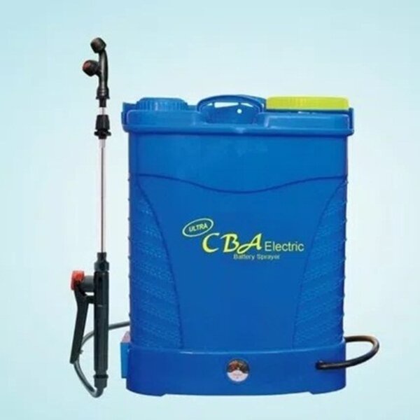 Jual Hand Sprayer Electrik CBA Type 3 16 Liter Tangki Alat Semprot ...