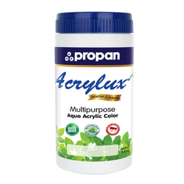 Jual Cat Duco air / propan acrylux waterbase | Shopee Indonesia