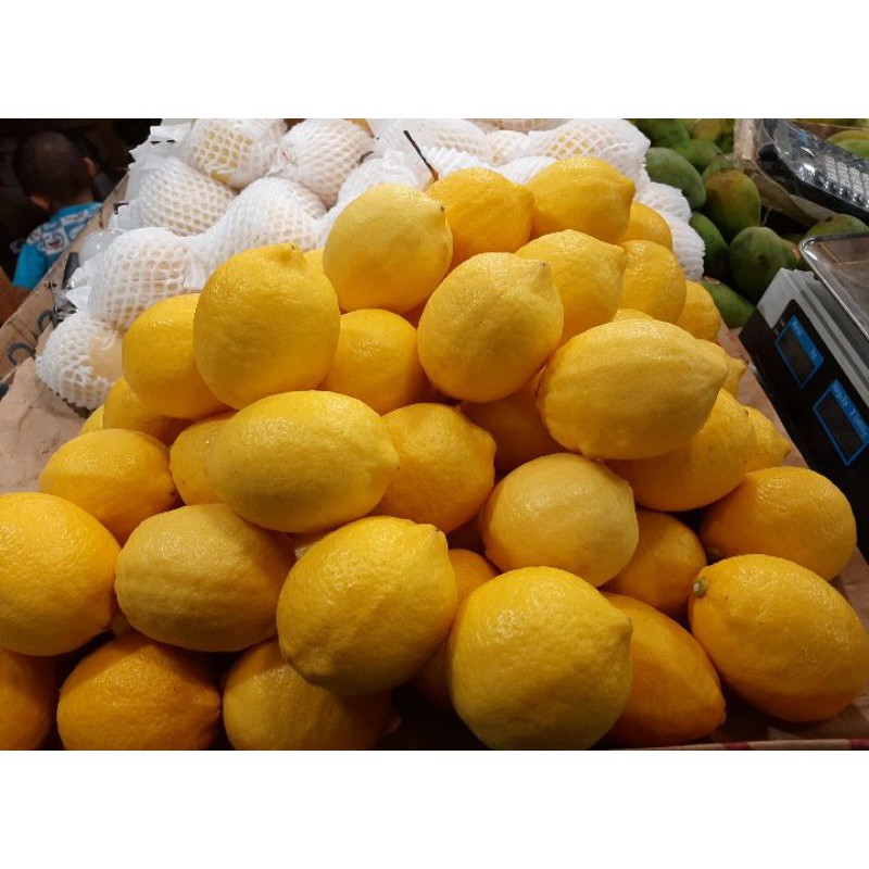 Jual lemon import dan lokal | Shopee Indonesia