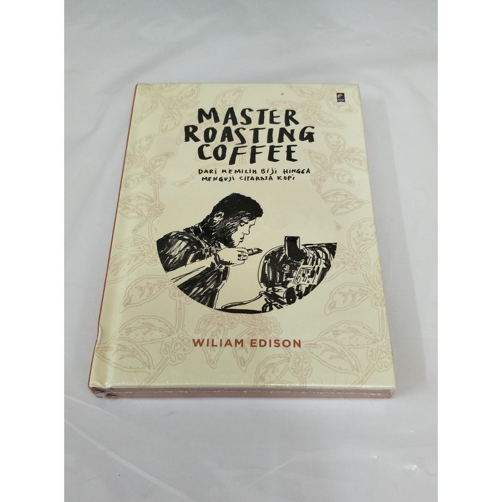 Jual Master Roasting Coffee Wiliam Edison | Shopee Indonesia
