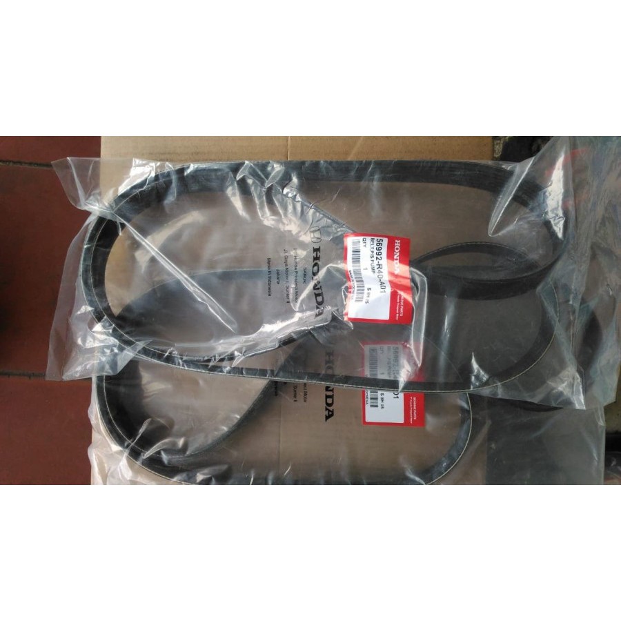 Jual V Belt Fan Belt Tali Kipas Honda Accord CP 2008 2009 2010 2011 2012 Original | Shopee Indonesia