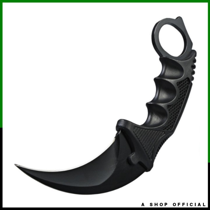 Jual Pisau Karambit CS GO Collector Knife | Shopee Indonesia