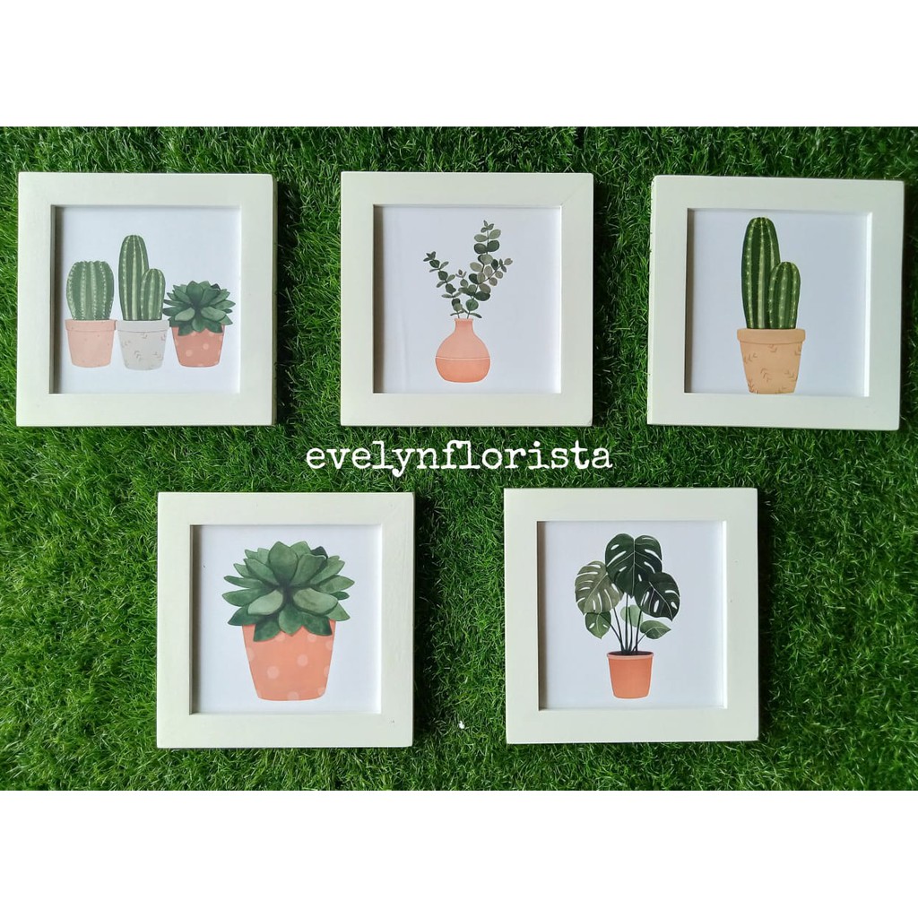Jual Wall Decor Mini Pajangan Dinding Hiasan Dekorasi Kamar Ruangan ...
