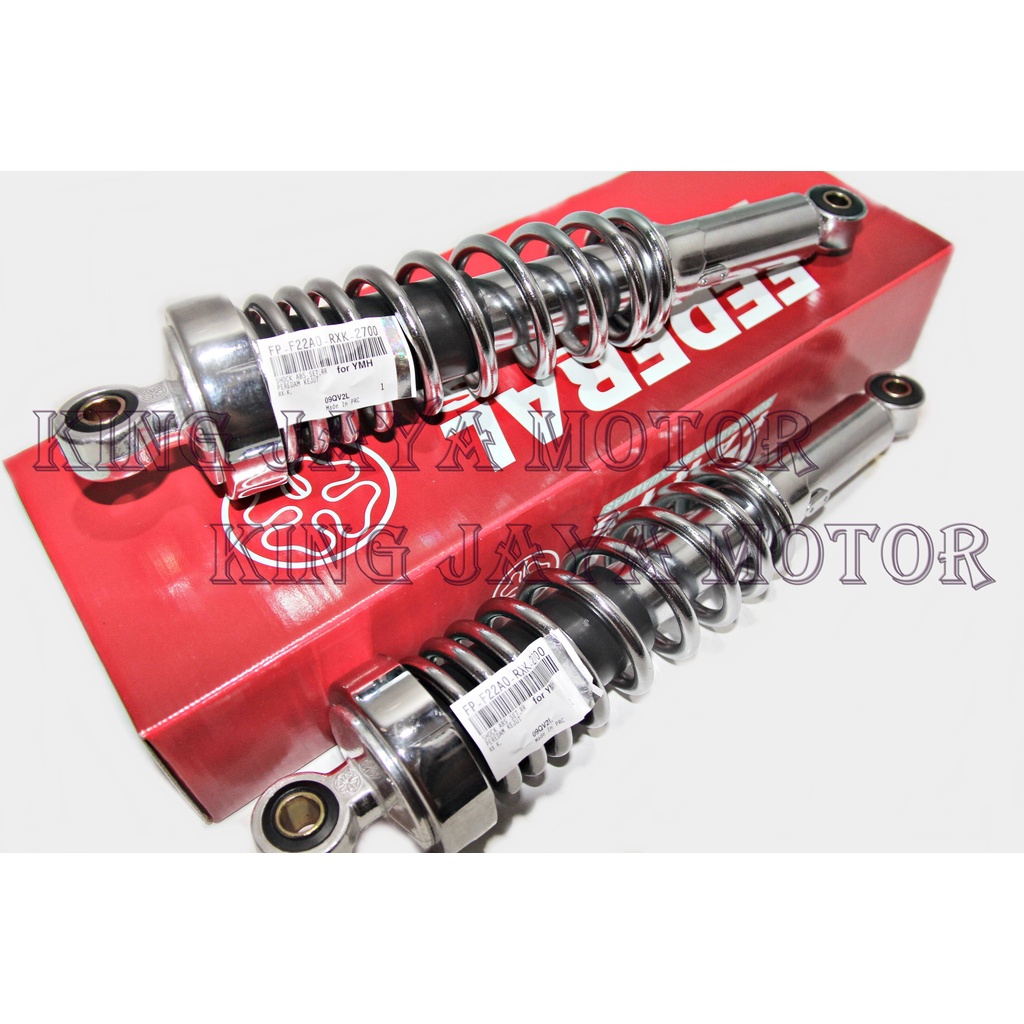 Jual Shockbreaker Shokbreaker Belakang Rxk Rxking Rx k Rx king Federal FP-F22A0-RXK-2700 ...