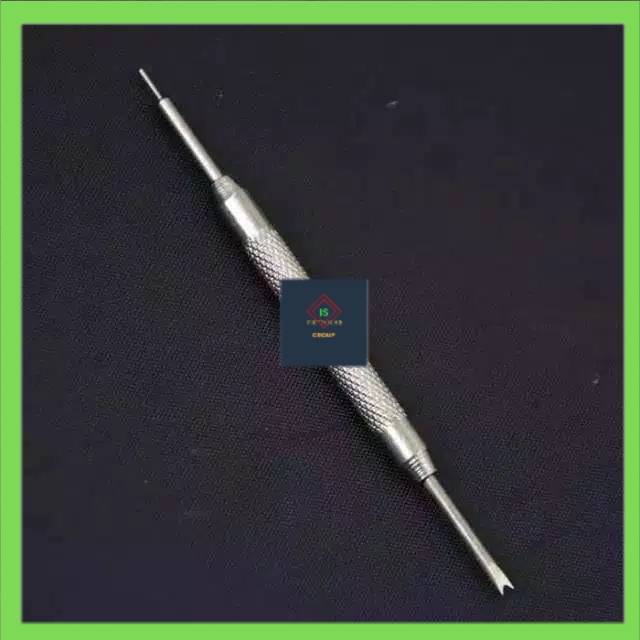 Jual OBENG PEMBUKA SPRINGBAR ALAT PEMBUKA PIN PEN REMOVER PEMBUKA ...