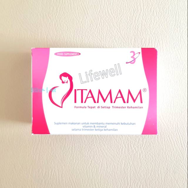 Jual Vitamam 3 | Shopee Indonesia