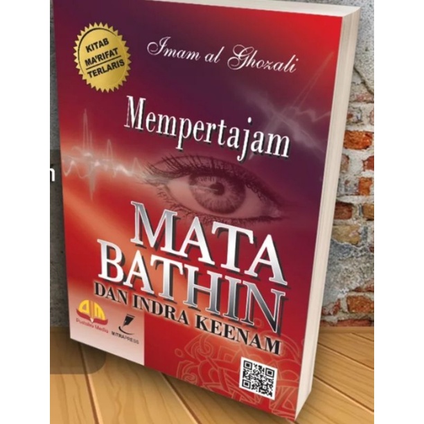 Jual Mempertajam Mata Batin dan Indra Keenam | Shopee Indonesia
