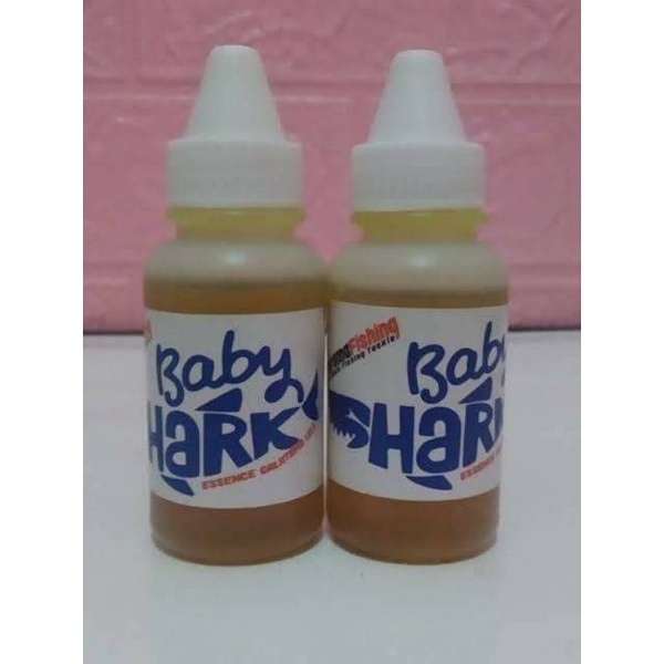 Jual essen baby shark essen cacing,ulet essen galatama lele | Shopee ...