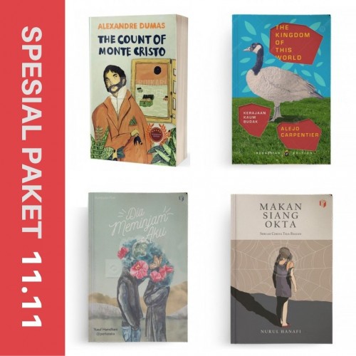 Jual Berdikari - Paket 11.11 - Golf | Shopee Indonesia