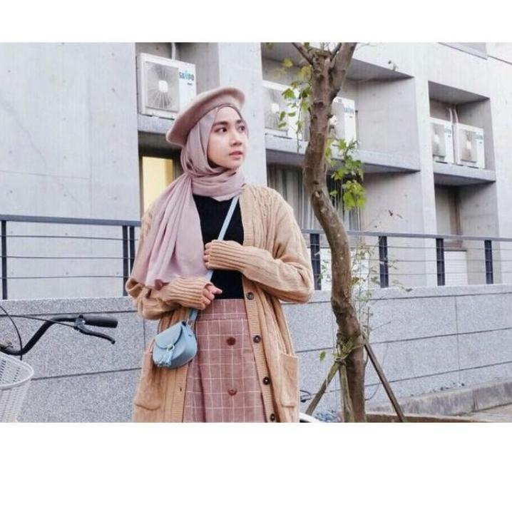 Jual Topi baret selebgram topi barreta kupluk Beret Hat Topi Fashion ...